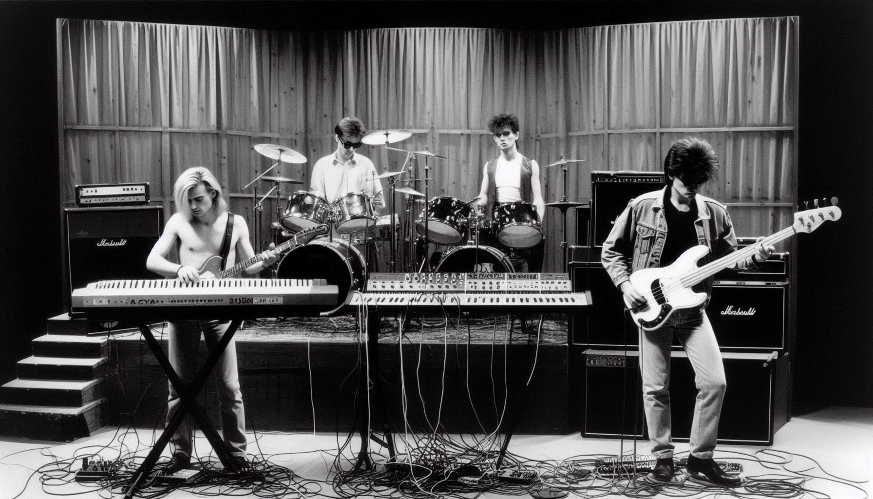 Highlights From The UK’s 1985 Music Charts - Adolescent80s.com