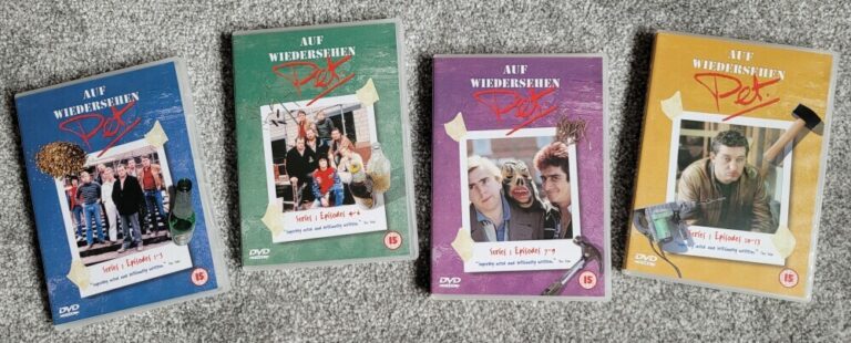 Top Ten* Iconic British TV Shows From The 1980s - Adolescent80s.com